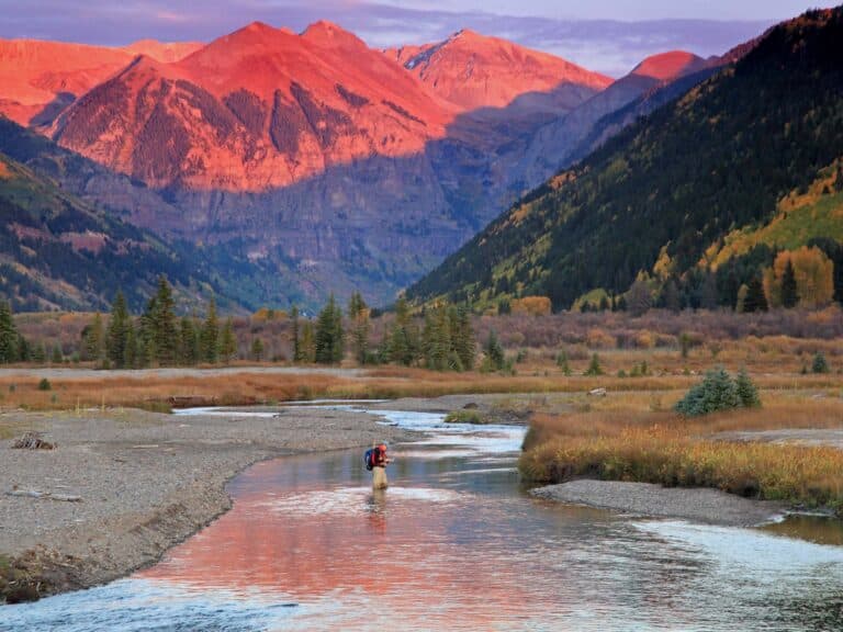 Telluride, CO Fly Fishing - Telluride Angler Travel