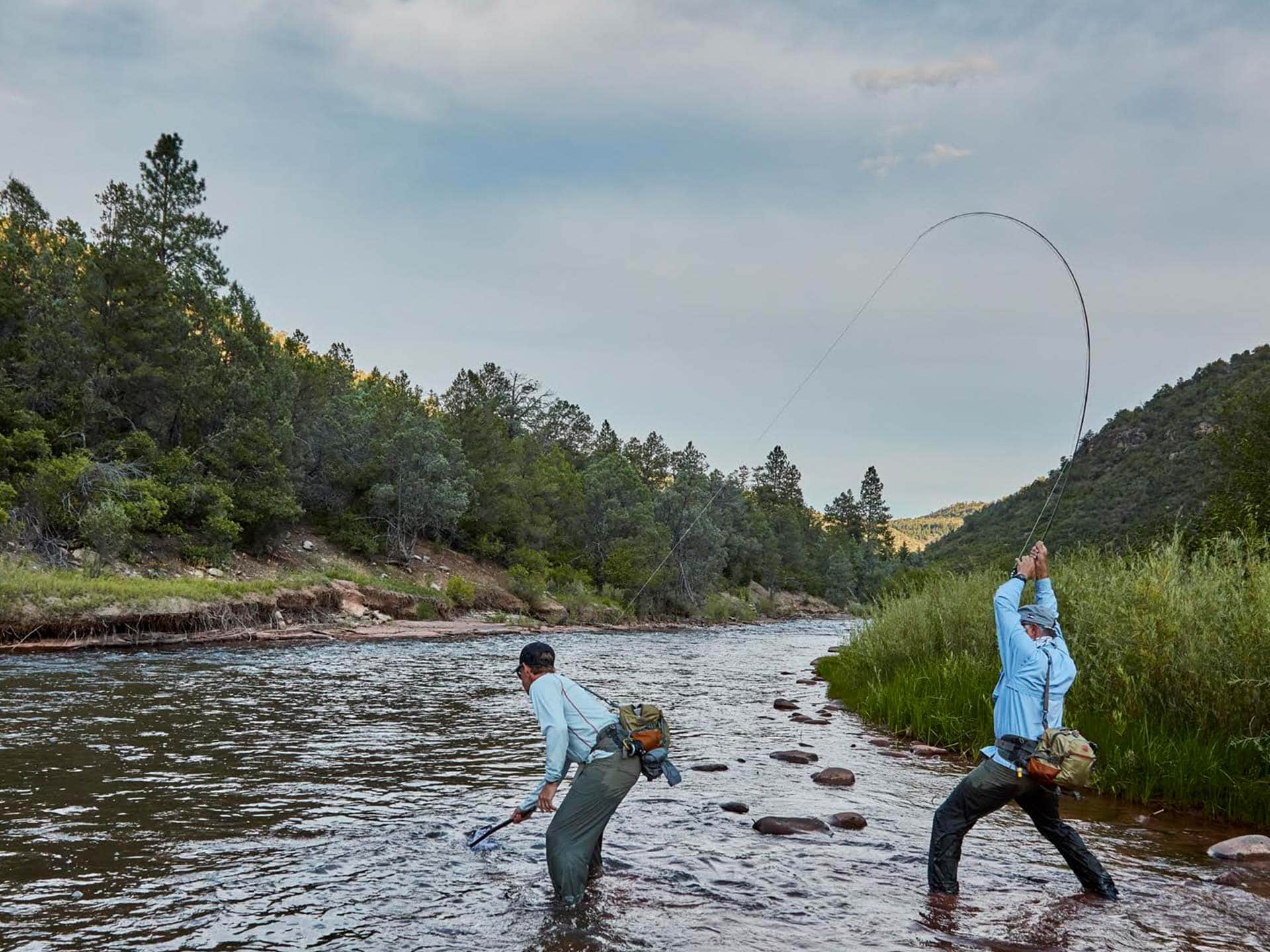 Telluride, CO Fly Fishing - Telluride Angler Travel