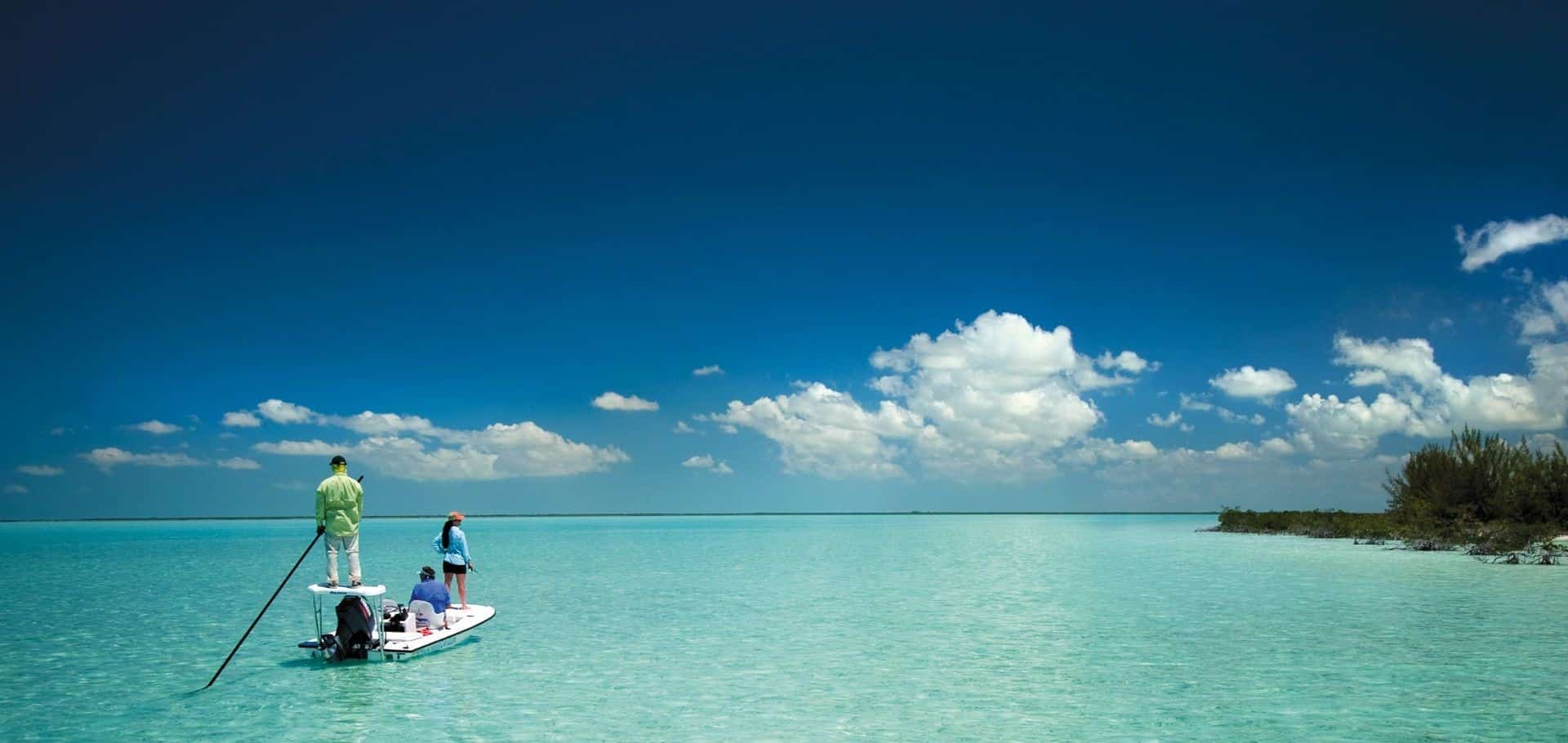 Mangrove Cay Club Fly Fishing - Telluride Angler Travel