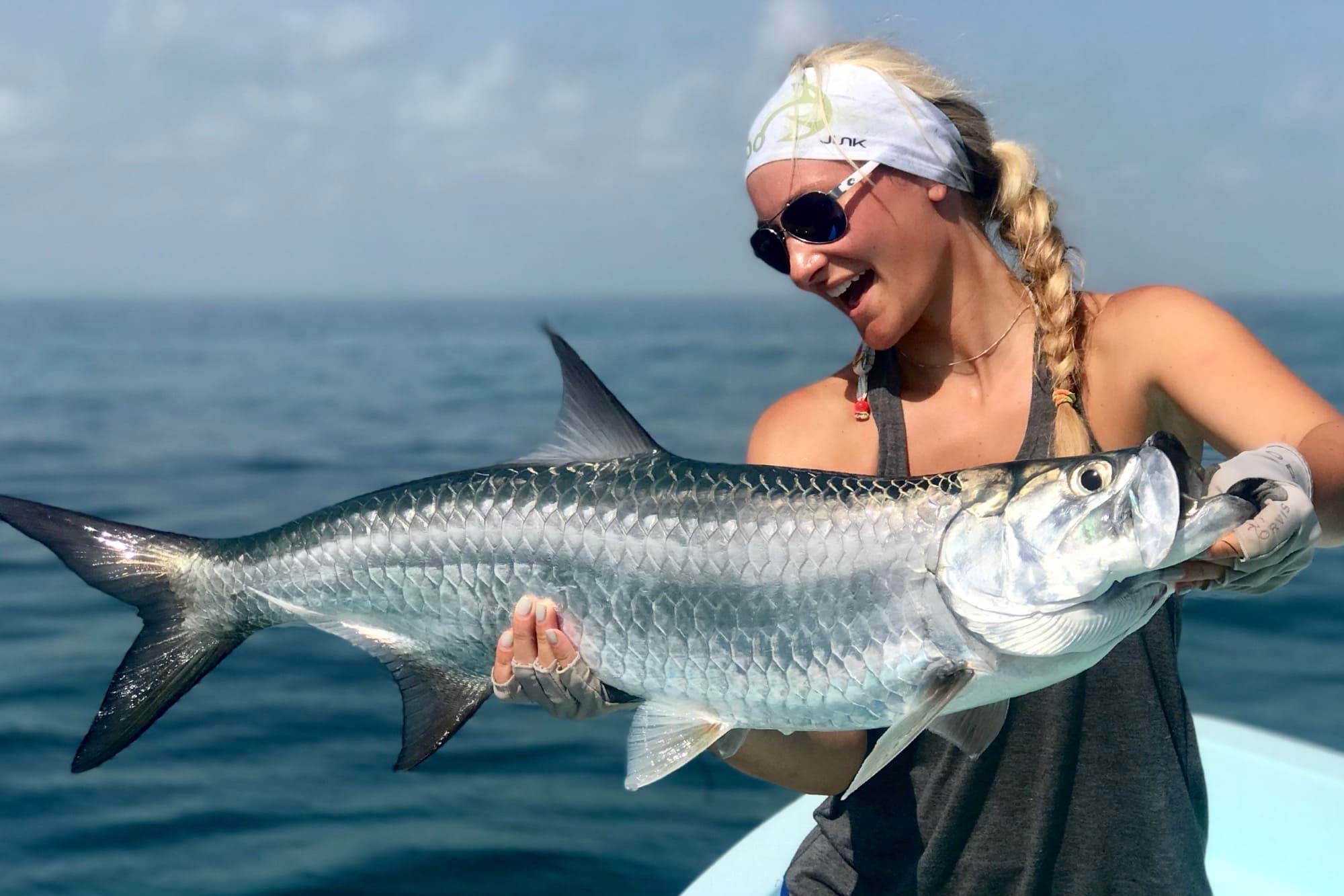 Isla Holbox, MX Fly Fishing - Telluride Angler Travel