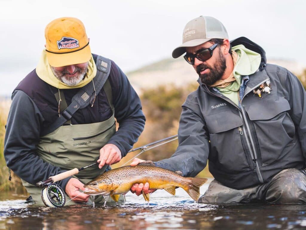 Telluride Angler Travel - Seek The Horizon Of Fly Fishing